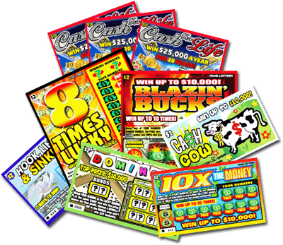 Scratch Card and Arcade Games