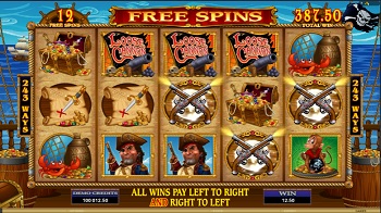 Play Loose Cannon Free Slot Machine at Casino.org,uk