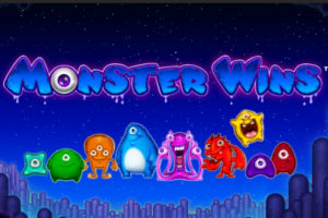 Check out the newest NextGen title called Monster Wins