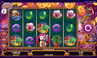 Lucky Tree Slot Review