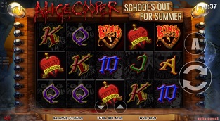 Play Alice Cooper Slot Machine For Free